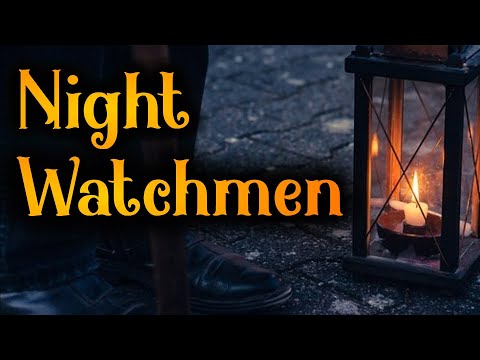 Night Watchmen and Town Constables | 1500-1700 Law Enforcement | Crime ...