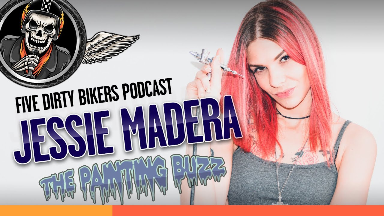 Interview with Jessie Madera - S3EP12 - YouTube