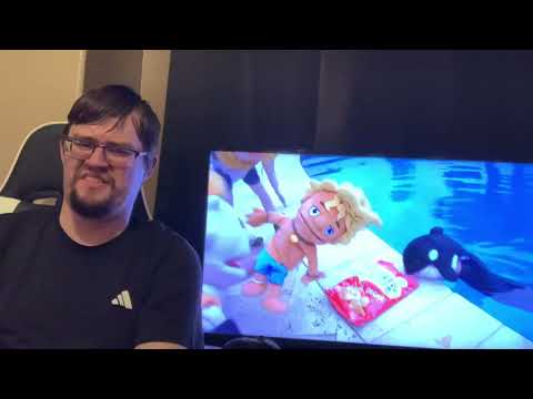 SML Movie: Junior Stop SeaWorld! Reaction - YouTube
