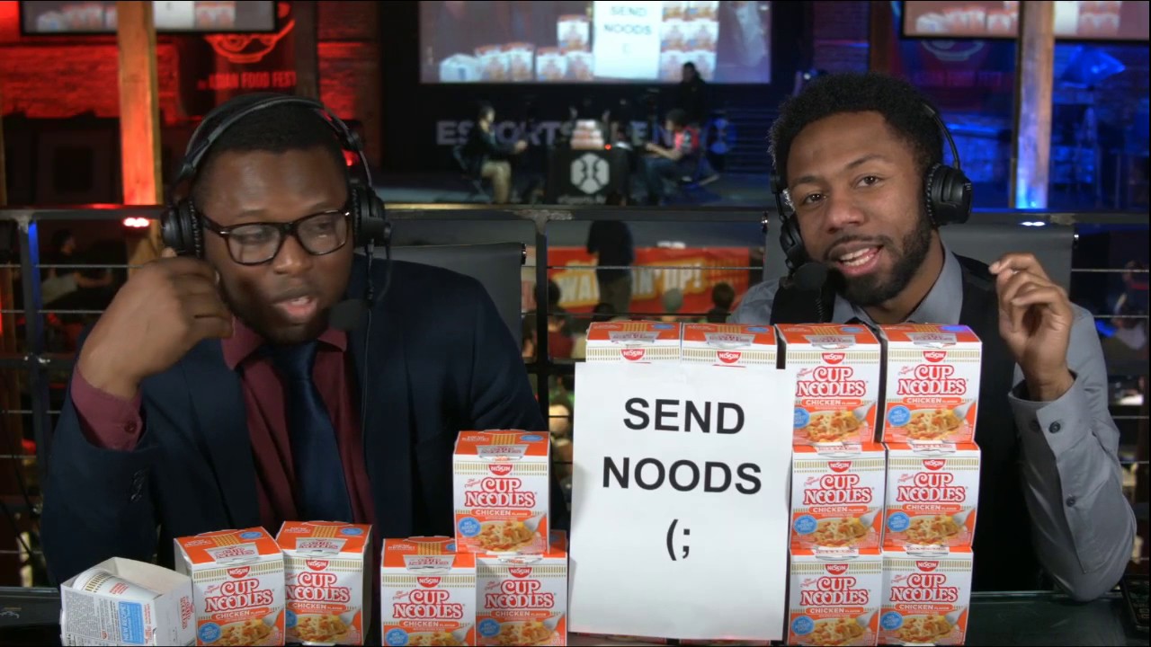 Send Noods - YouTube