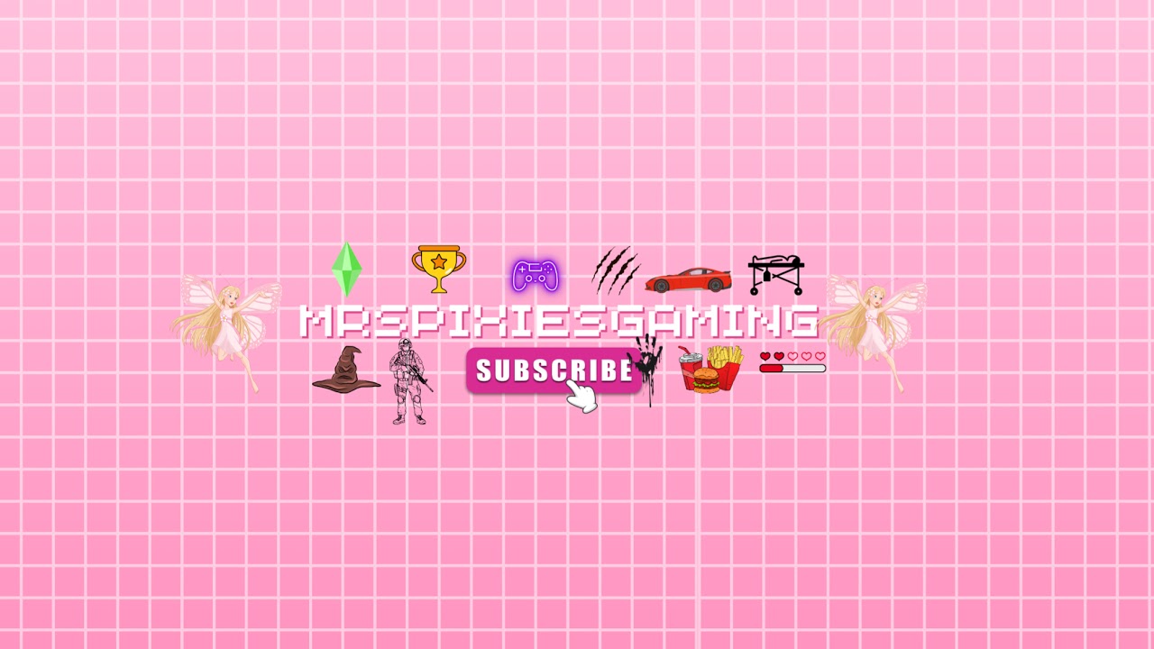 Mrs Pixie and @AngelGoddess_GG show! - YouTube