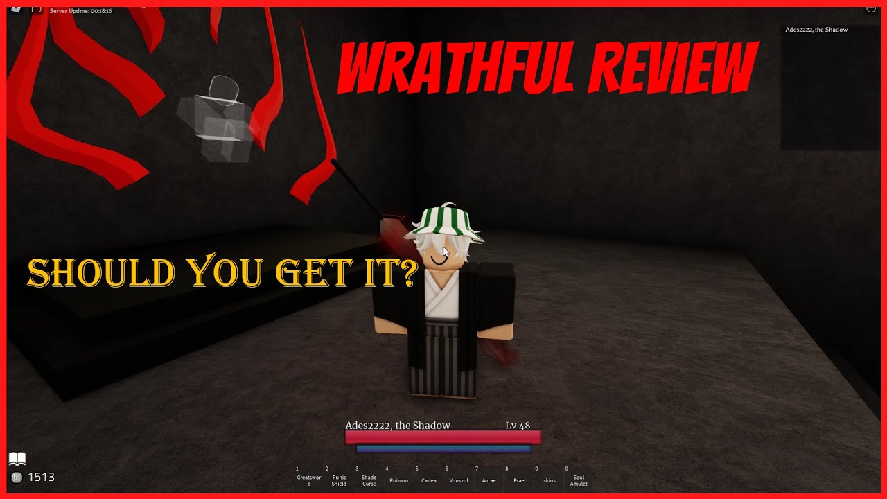 [Verdant Moon] Wrathful Review | How to obtain | Should You Get It ...