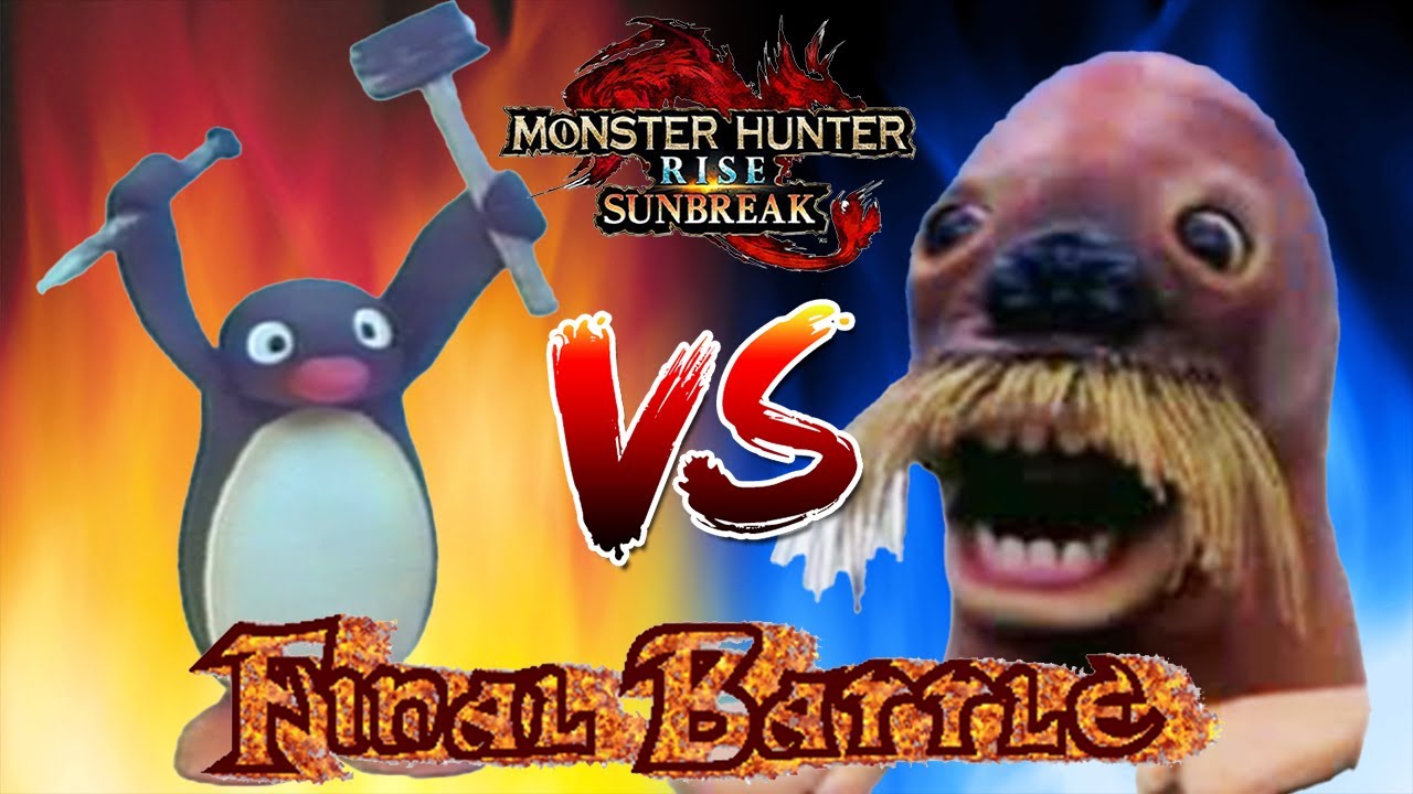 Pingu's Battle to Overcome Trauma ～The Final～ - YouTube