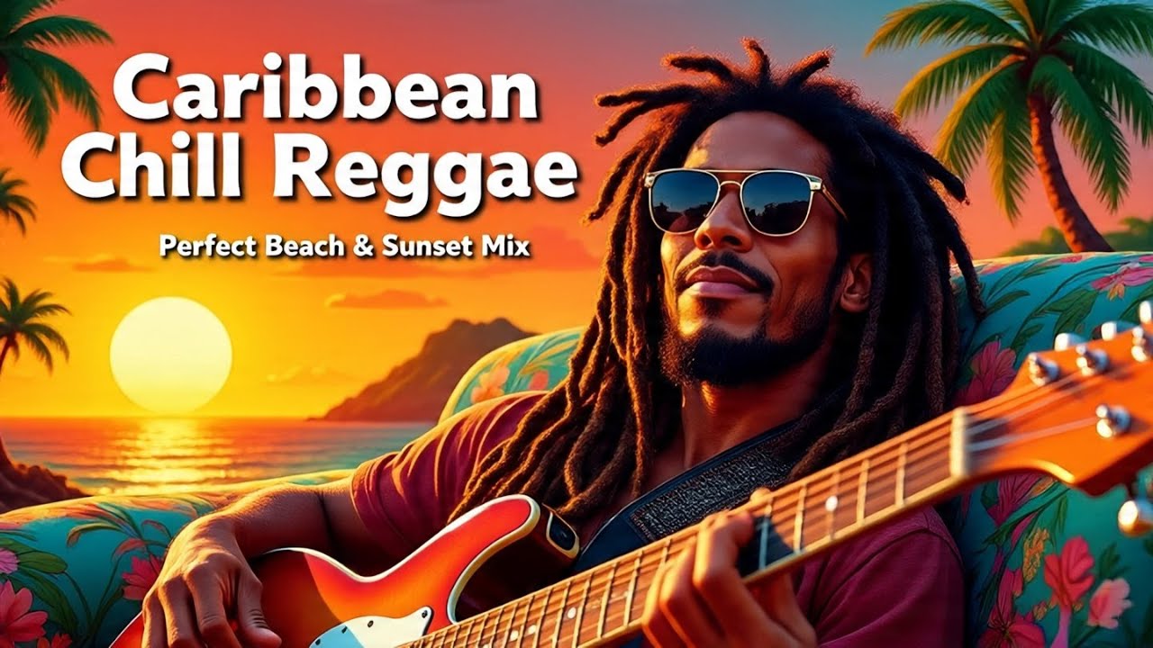 🌞 Classic Reggae Hits Streaming Now for Relax and Chill Mood - Reggae ...