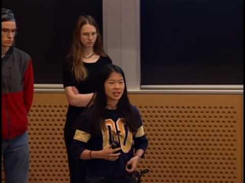 Project: Speech synthesis | MIT 6.189 Multicore Programming Primer, IAP 2007 - YouTube