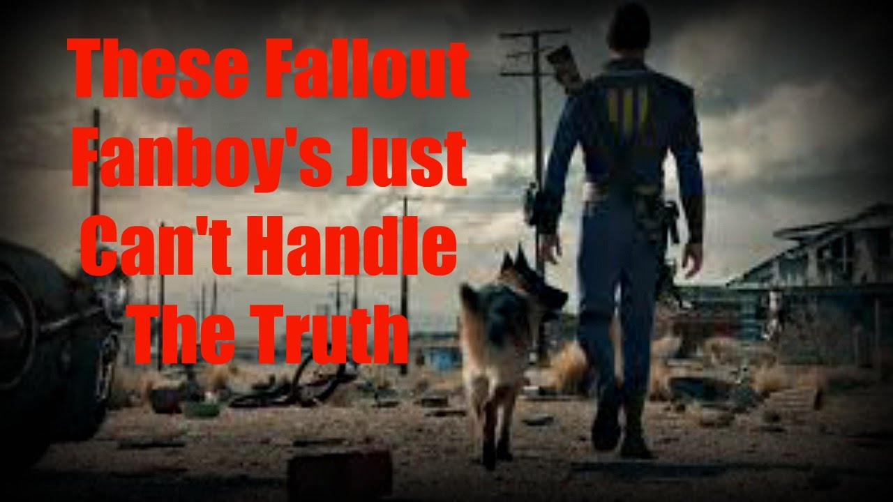 Do I Really Hate Fallout 4?, What do you think? - YouTube