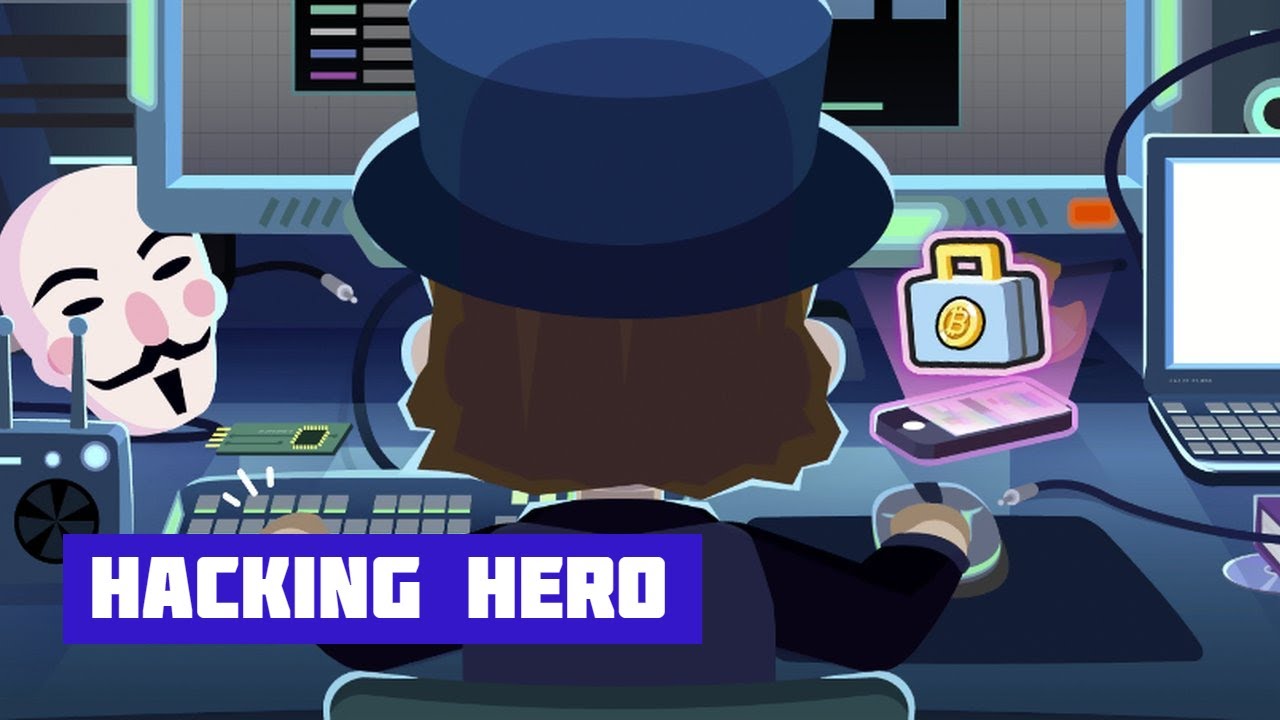 Hacking Hero: Hacker Clicker · Free Game · Showcase - YouTube
