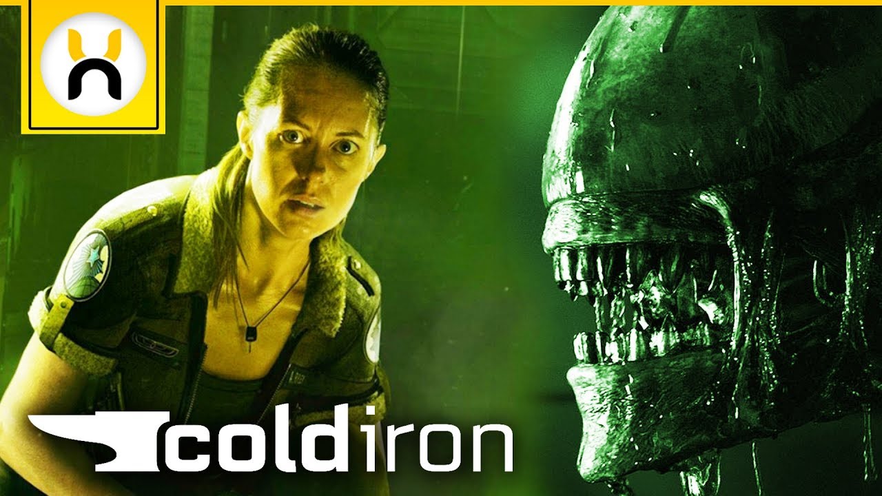 New ALIEN Shooter Game Announced With First Details - YouTube