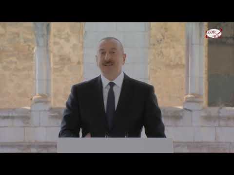 Azərbaycan Prezidenti: Ana dili bütün Azərbaycan vətəndaşlarını birləşdirən əsas faktordur
