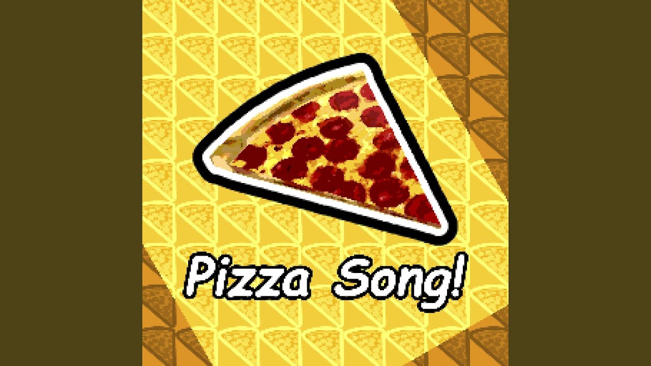 Pizza Song! - YouTube