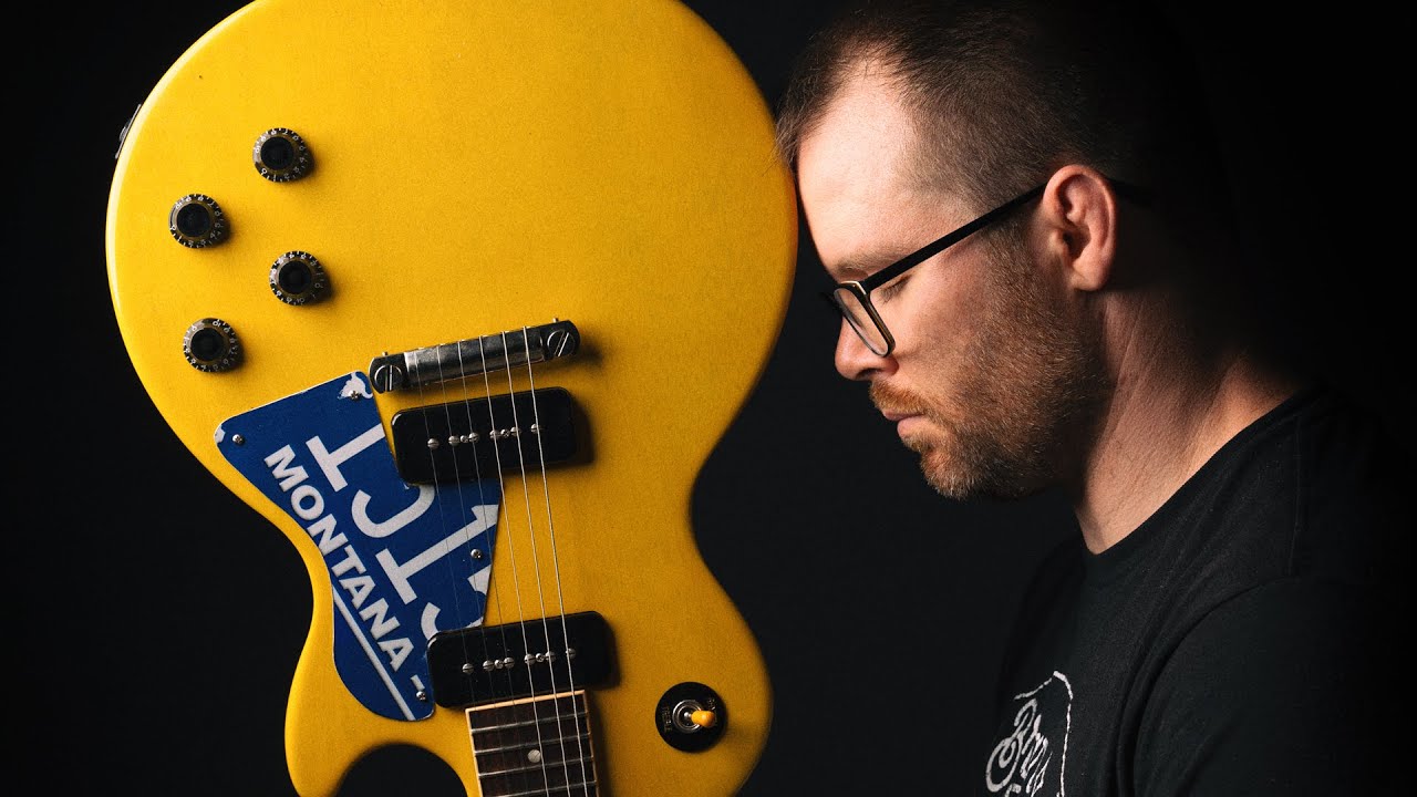 Make Your Guitar One-Of-A-Kind - YouTube