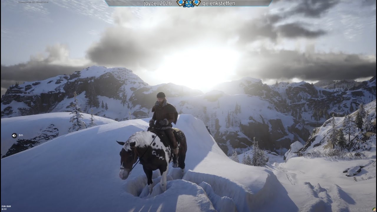 Hü Hott, du Gaul! - Cleatus Jackson - Red Dead Roleplay RedRiver - YouTube