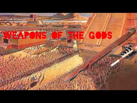 The art of Aztec arms - YouTube