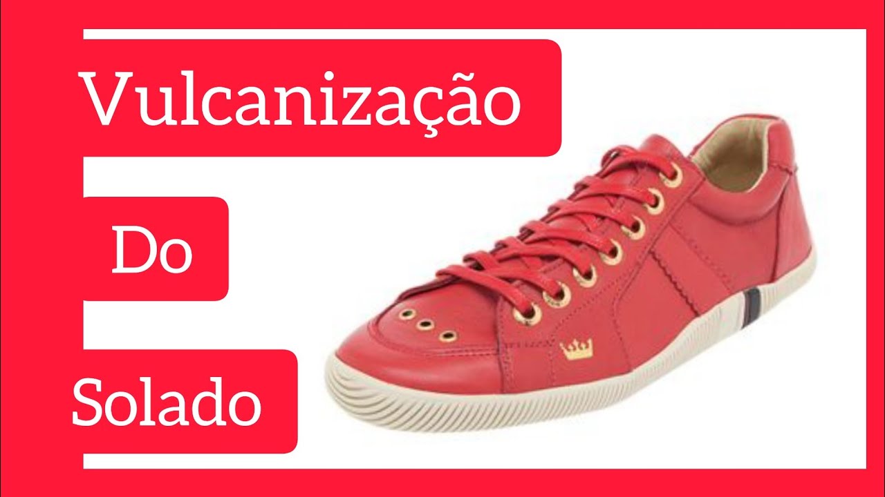 🆘 Como colar o solado do sapatênis da Osklen - How to glue the sole of ...