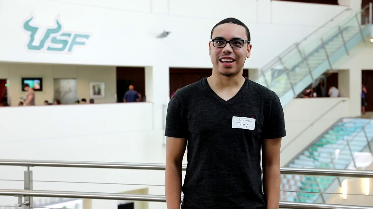 Why USF - Transfer | University of South Florida - YouTube