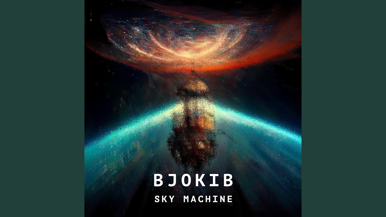 Sky Machine - YouTube