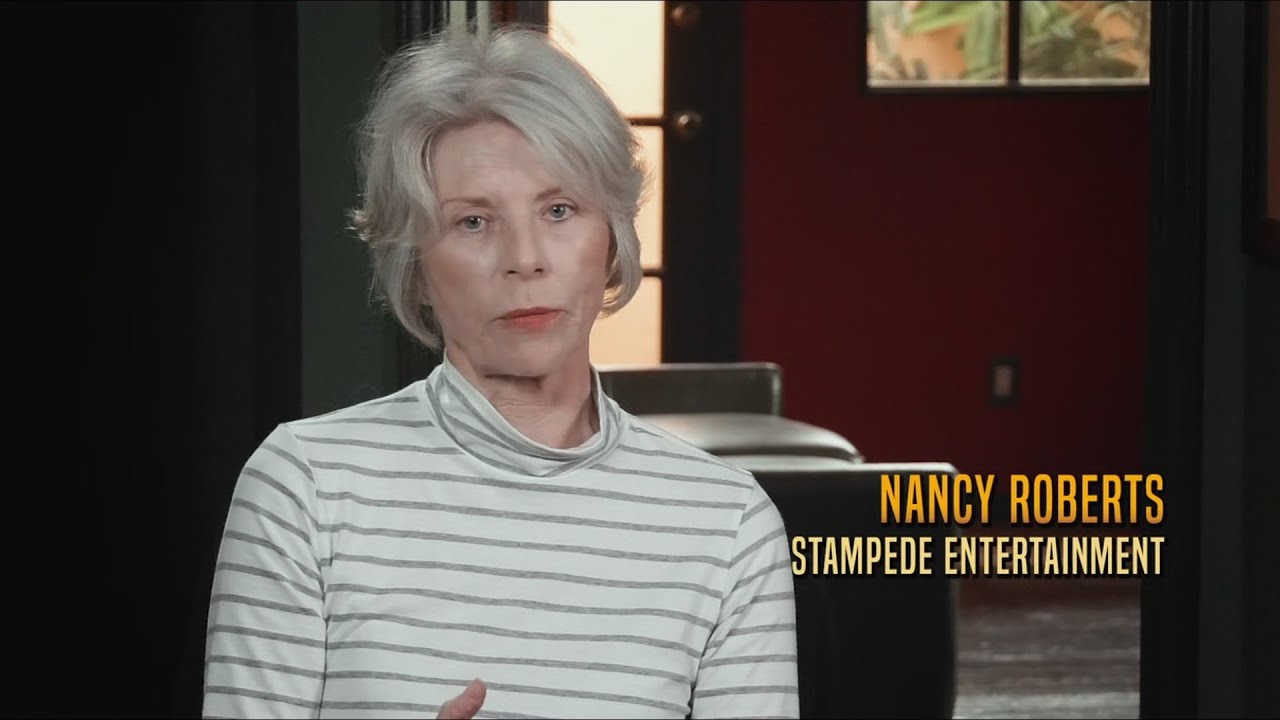 Interview with Nancy Roberts - Producer of Tremors 1-4/TV show - YouTube