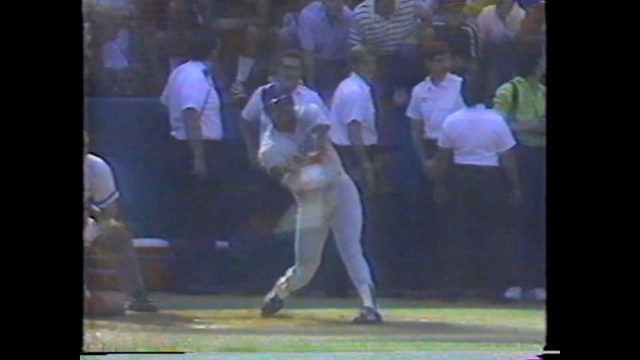 Boston Red Sox at California Angels, American League Championship ...
