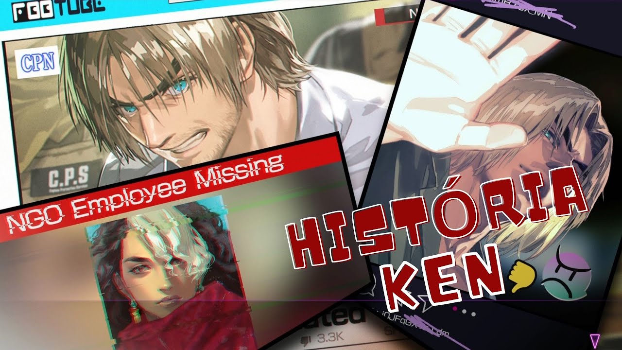 [SF6] ARCADE - Modo História do Ken (Hard) - YouTube