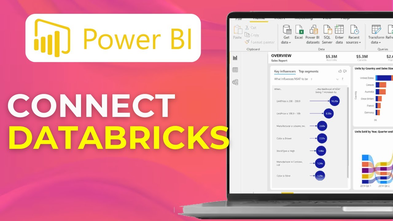 Connect Databricks to Power BI Complete Tutorial - YouTube