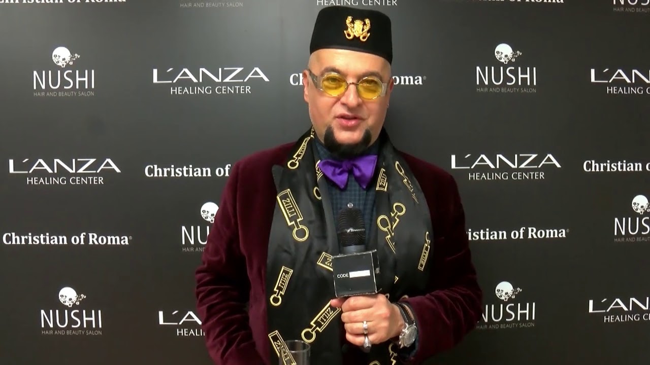 Fashion ID with Kristina Patrashkova & Evgeni Minchev - YouTube