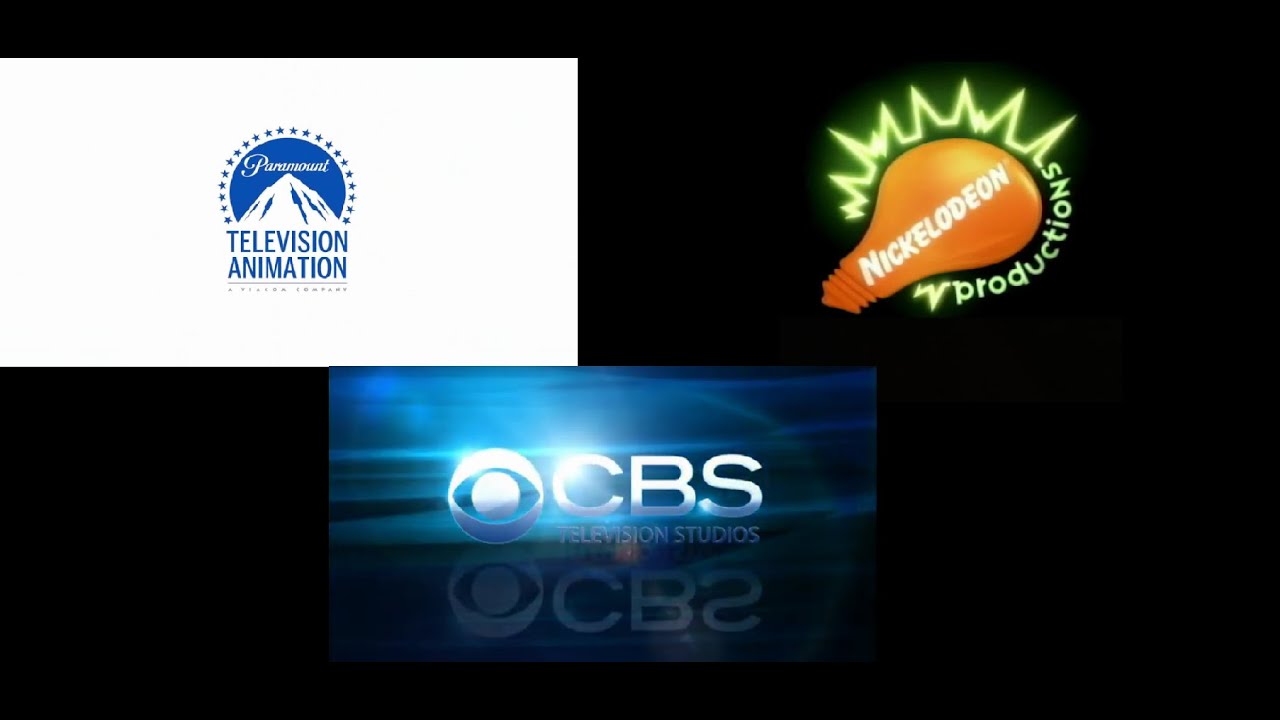 PTVA / Nickelodeon Productions / CBS Television Studios (2009-2010 ...