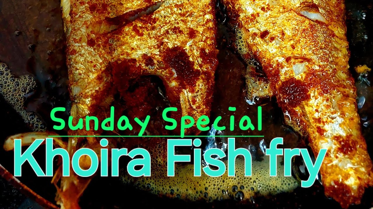 Khoira Fish - YouTube