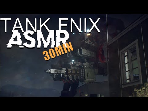 GENERATION ZERO TANK FNIX ASMR | 4k | 30min - YouTube