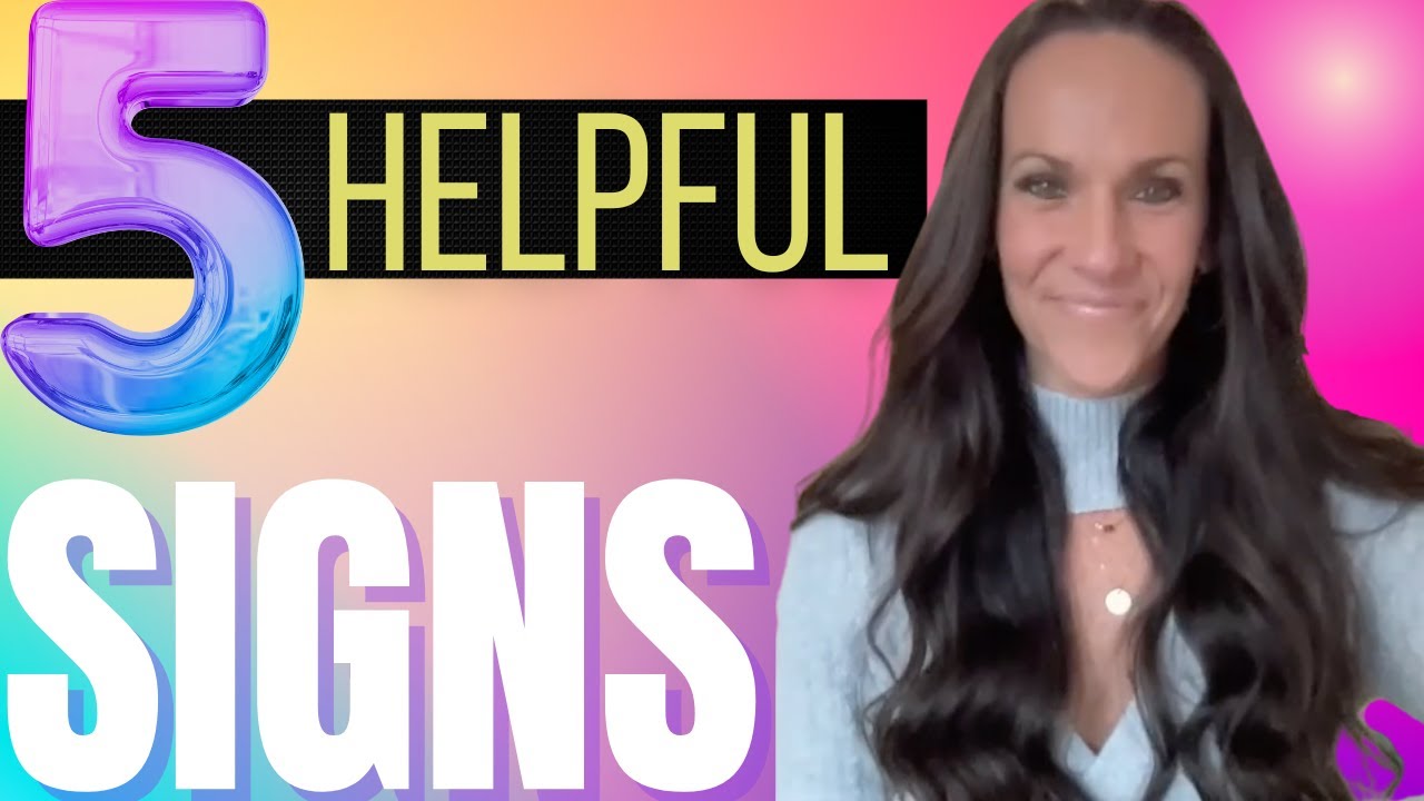 5 SIGNS TO HELP YOU STAY IN ALIGNMENT TO ATTRACT YOUR MANIFESTATION ...
