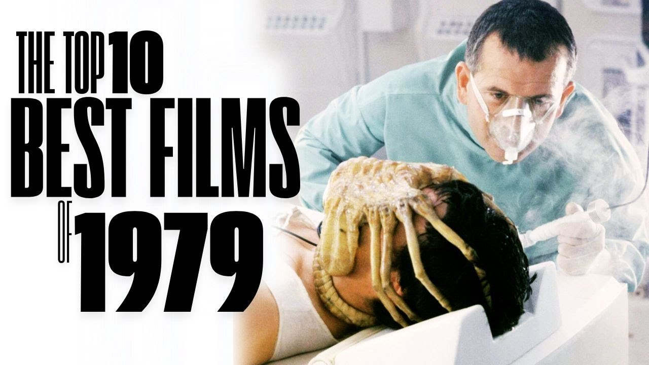 Top 10 Movies of 1979 - YouTube