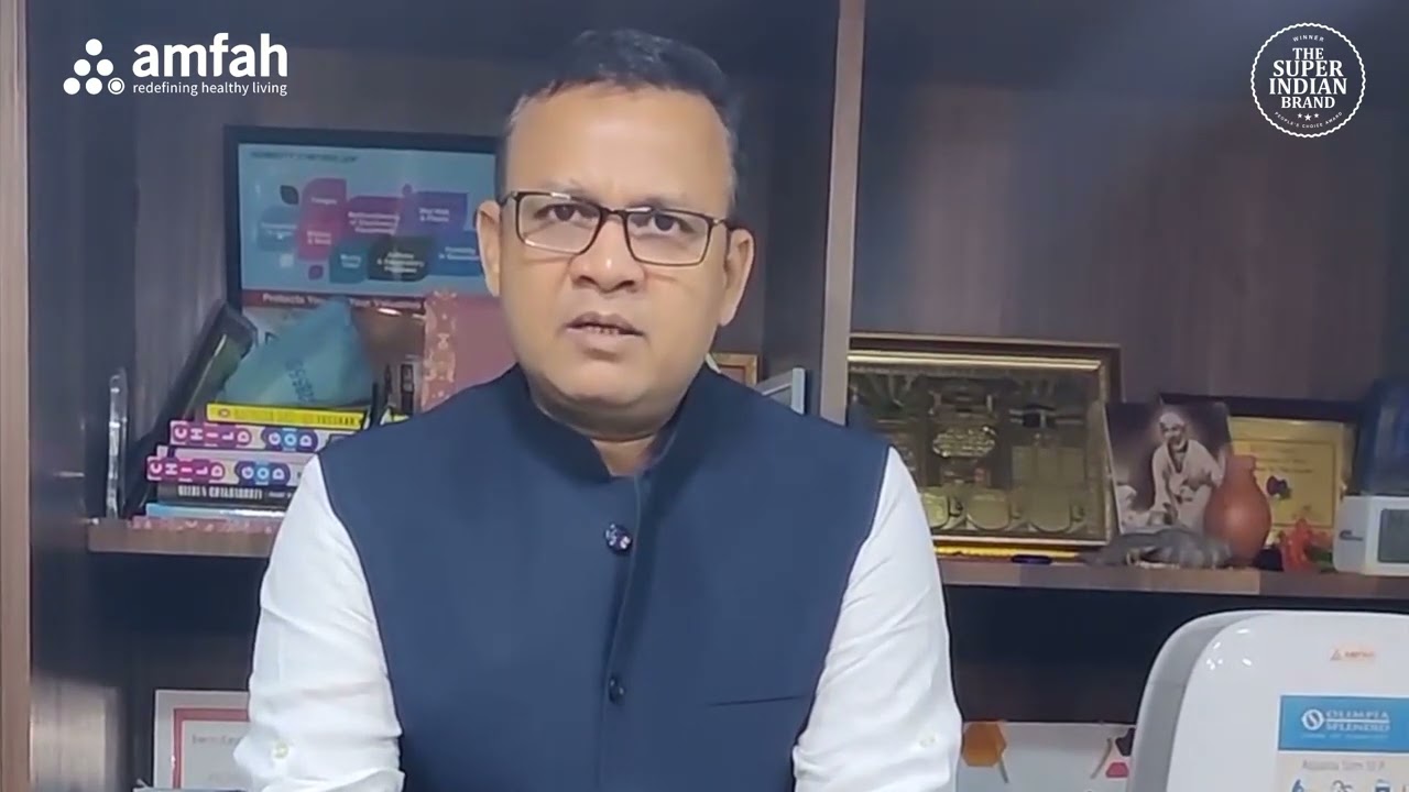 Amfah India, Mumbai is awarded with 'The Super Indian Brand' 2022 - YouTube