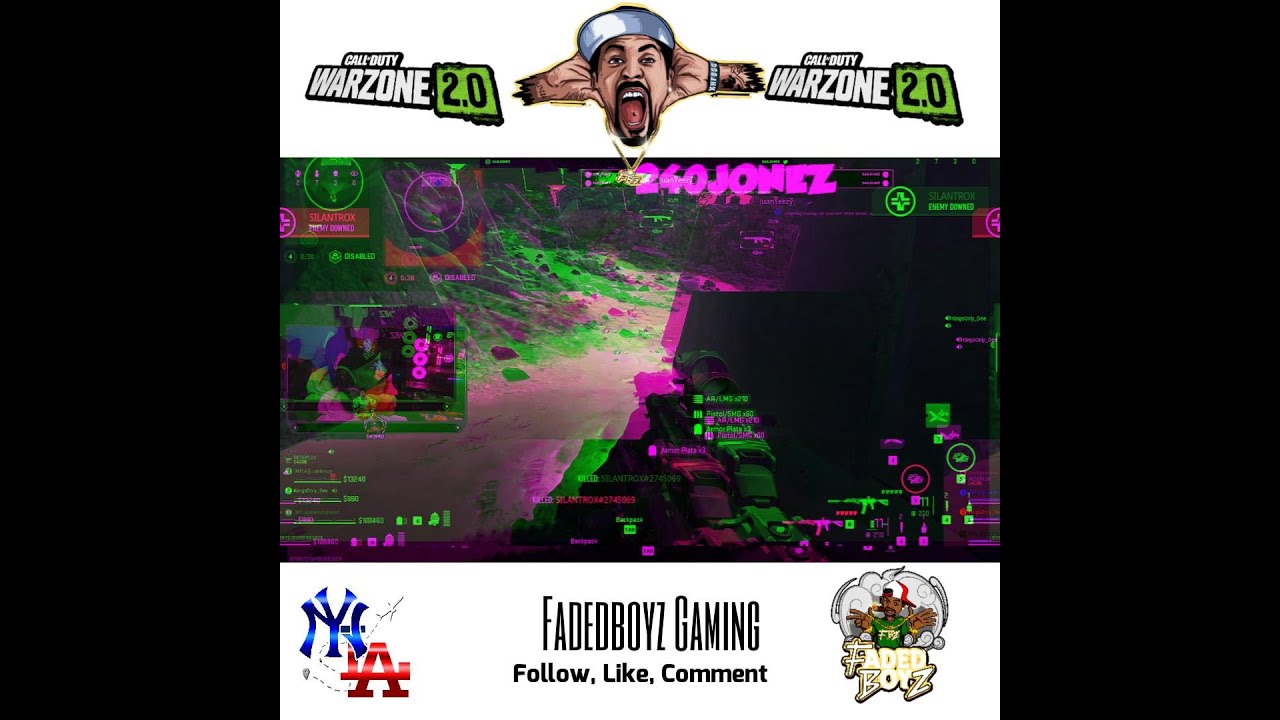 Warzone 2.0 Ashika Island - With Dae Dae, Skiddy 2 Bangs (Juancho), and ...