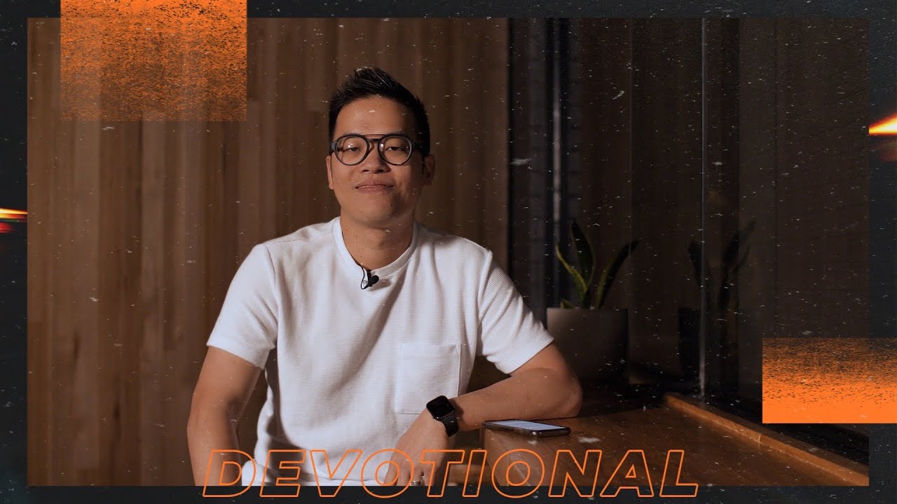 Planetshakers Devotionals - Pastor Scott Lim - YouTube