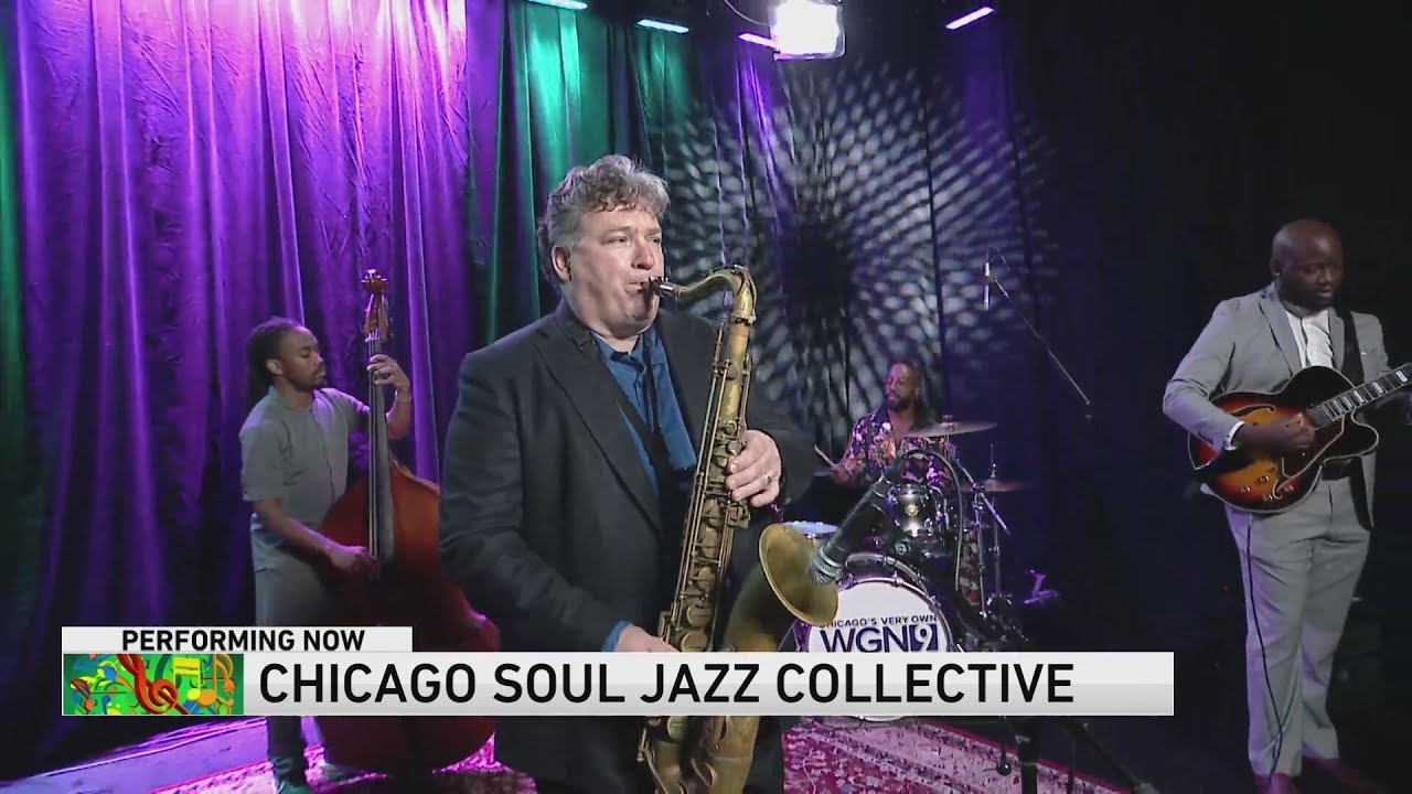 A bit more from Chicago Soul Jazz Collective - YouTube