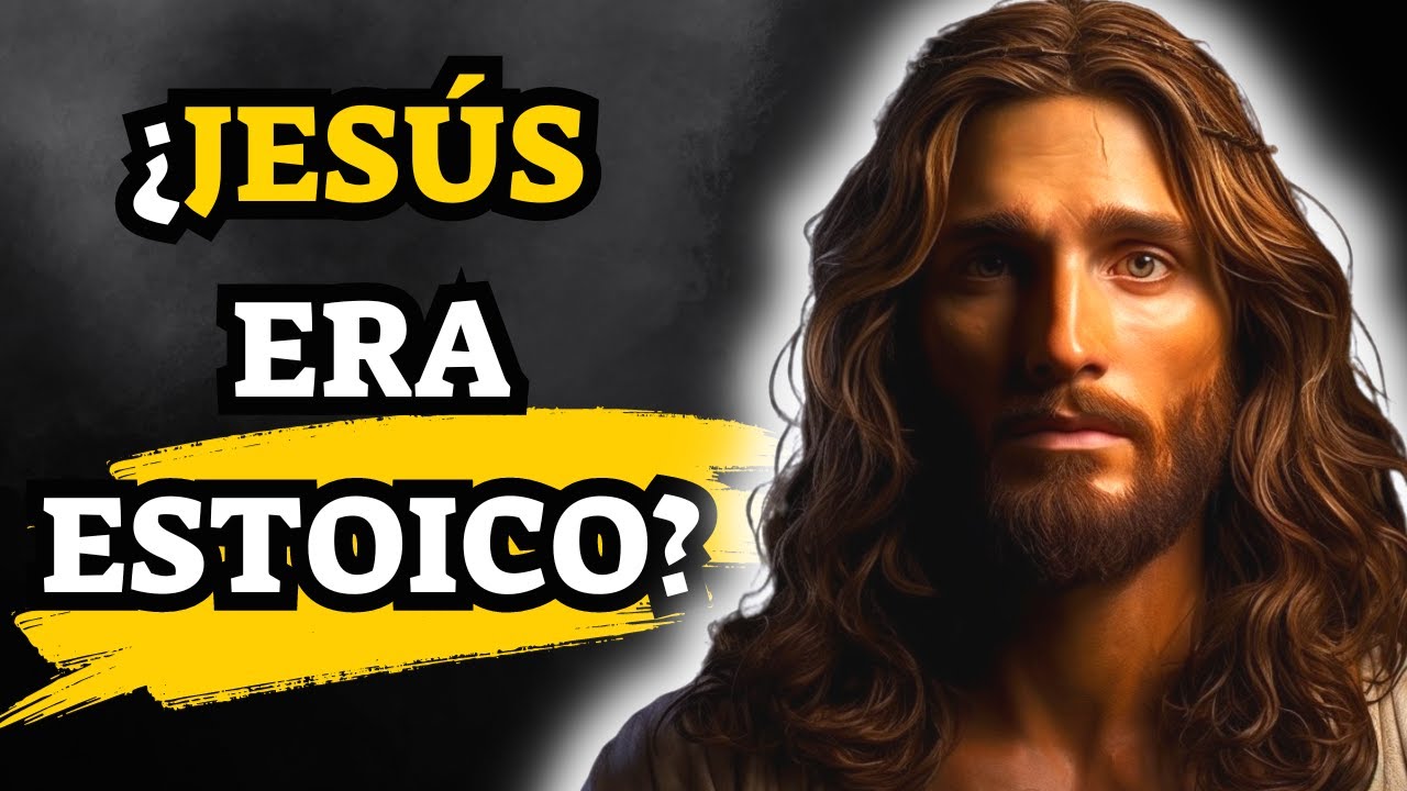 🌌 El Vínculo Oculto ¿Jesús, el Sabio Estoico? - YouTube