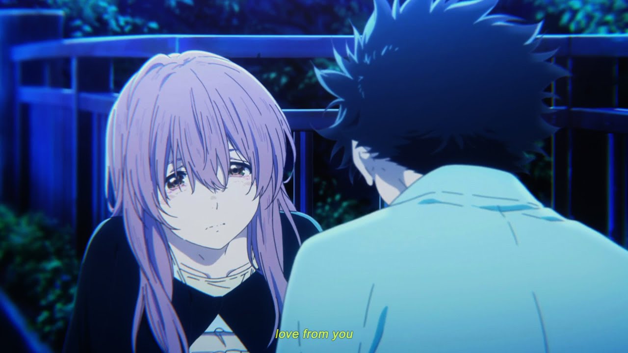 hinshi & sewerperson - love from you... (lyrics) - YouTube