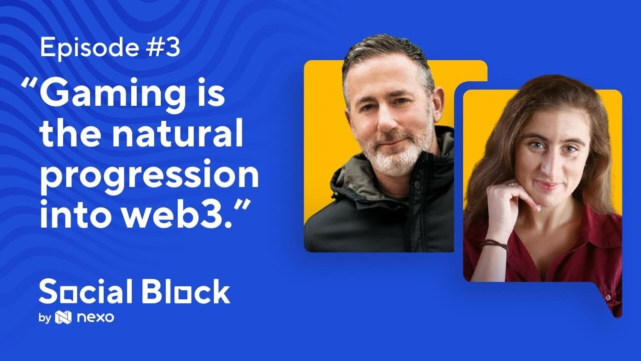 Social Block – Episode #3: Will Web3 Gaming Take Over Reality? with Ian ...