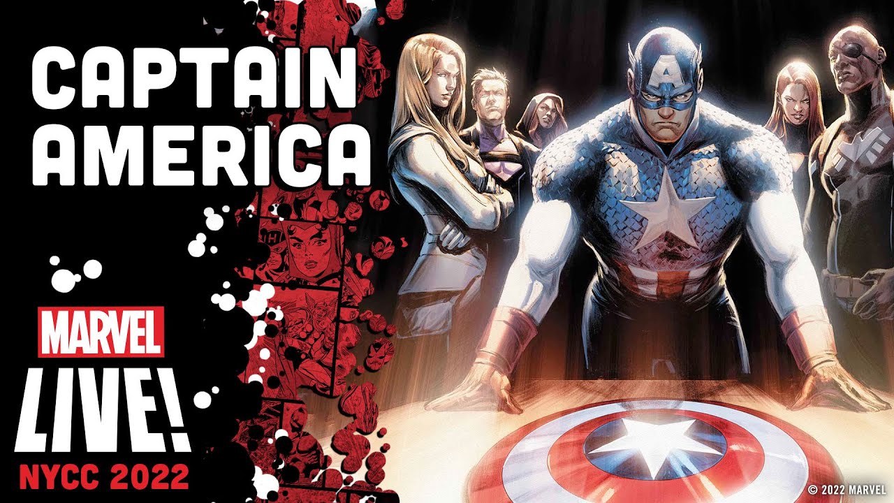 The Civilian Life Of Captain America - YouTube