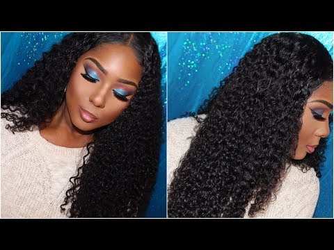 The MOST gorgeous CURLY hair! (ITALY CURL) MS LULA.COM