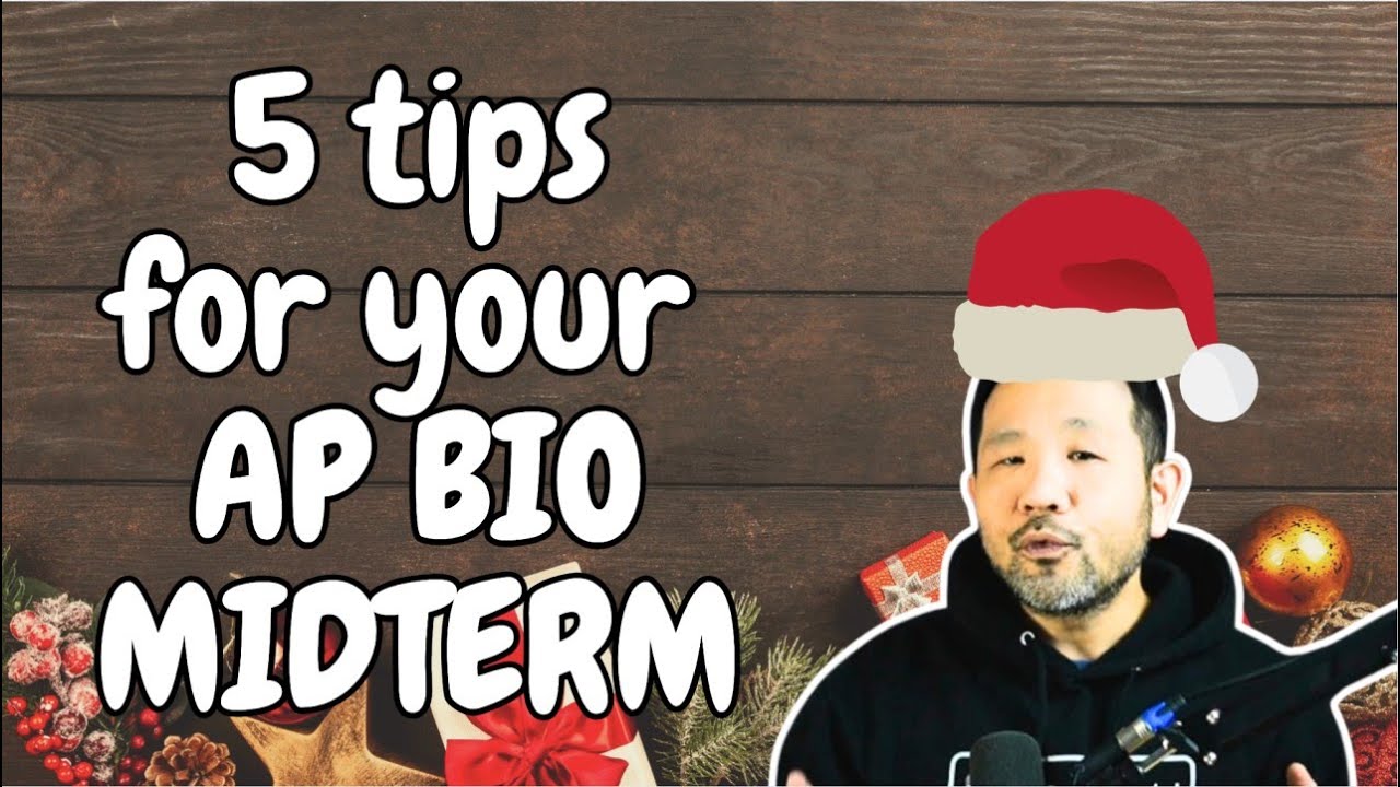 AP Bio Midterm Survival Guide: 5 Game-Changing Tips! - YouTube