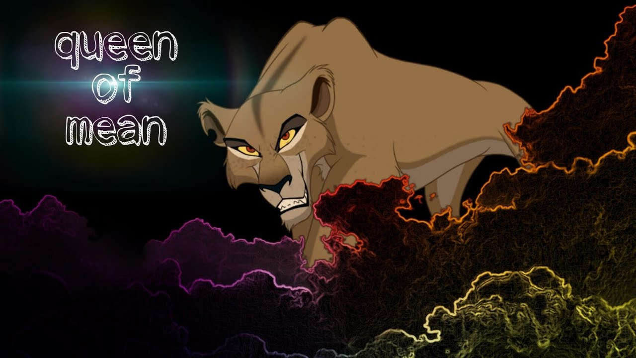 Zira - Queen of mean - YouTube