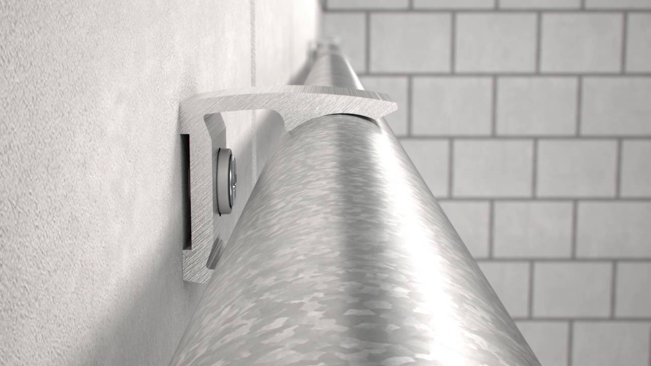 Mounting of OBO metal pipe system – OBO Bettermann - YouTube