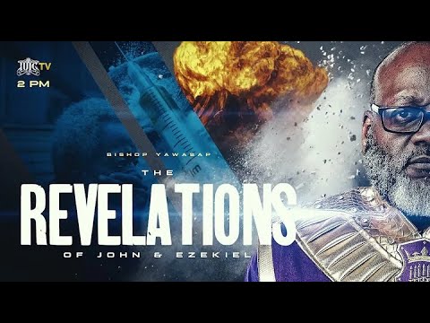 #IUIC | Bishop Yawasap: The Revelations of John & Ezekiel - YouTube