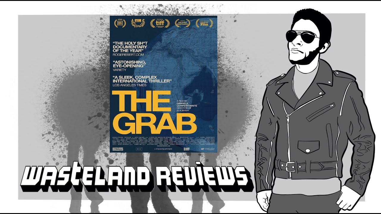 The Grab (2024) - Wasteland Documentary Film Review - YouTube