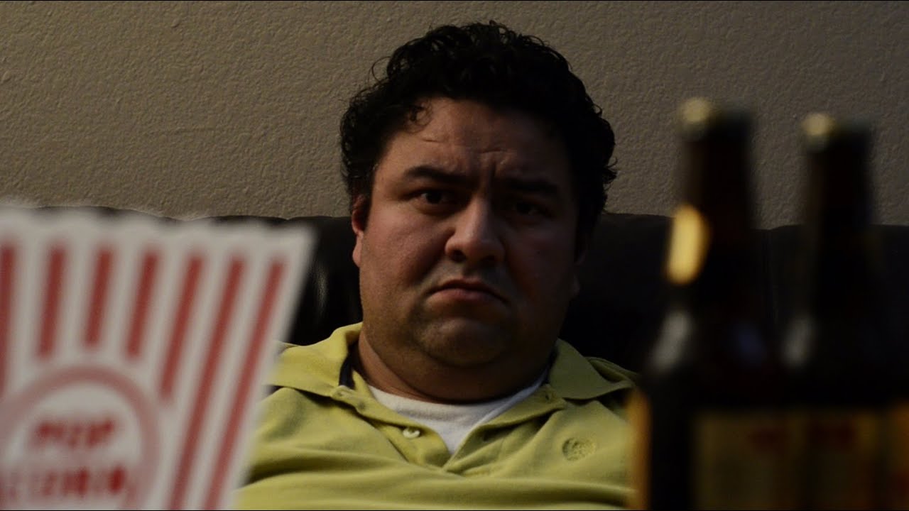 "The Tito Lopez Story" (Alamo Drafthouse "Don't Talk Or Text" PSA ...