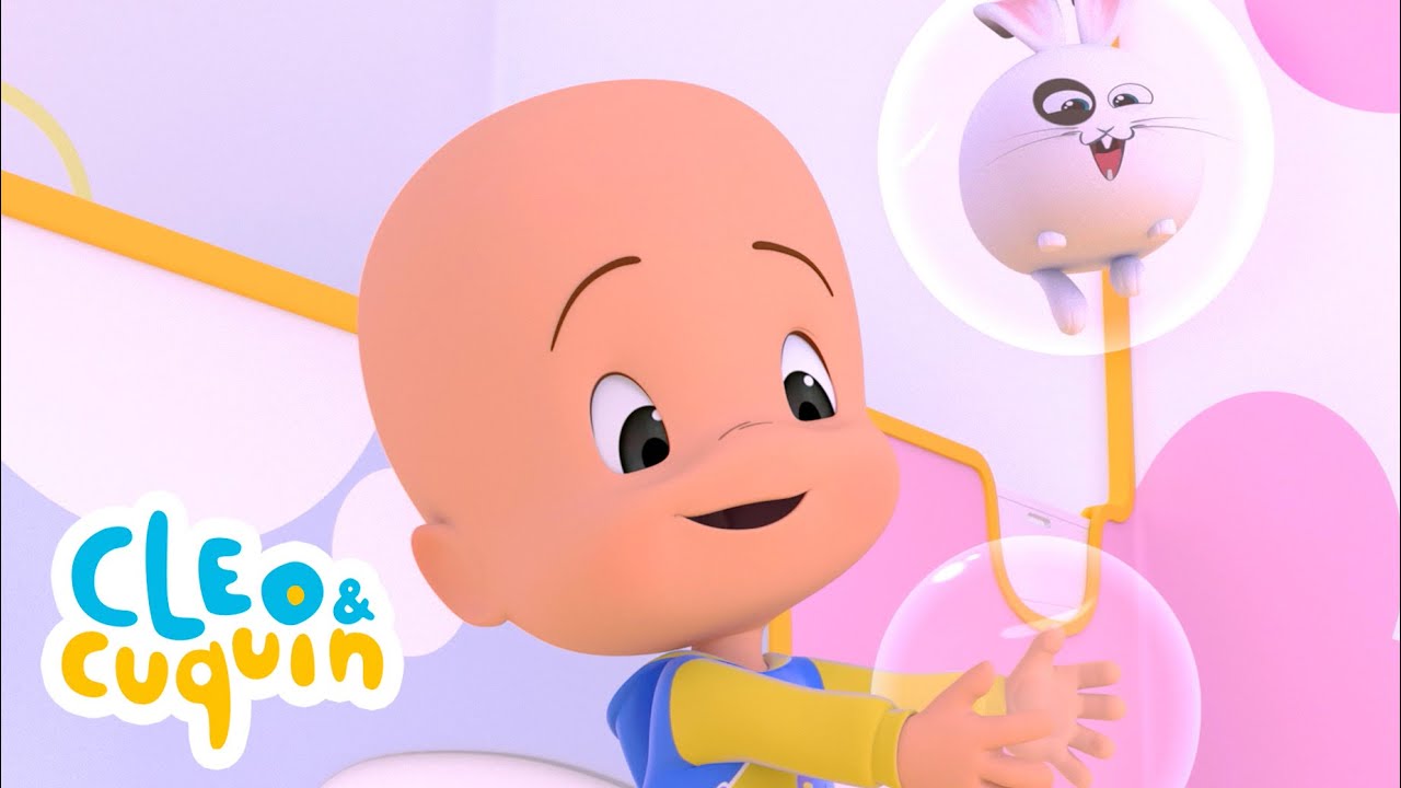 Es regnet, es regnet 🌧️ | Kinderlieder für Kleinkinder mit Cleo und ...