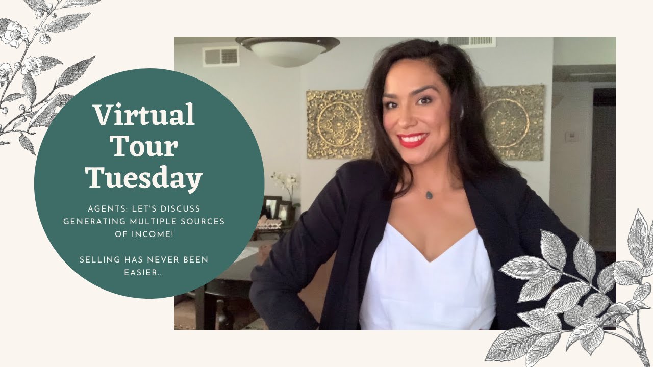 Virtual Tour Tuesday - Selling Has Never Been Easier... - YouTube