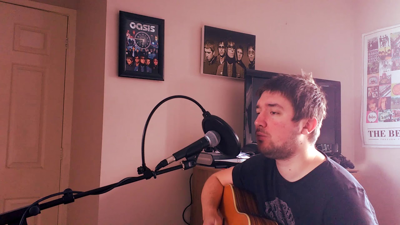 Where I'm Supposed To Be | George Rowlands | Original Song - YouTube