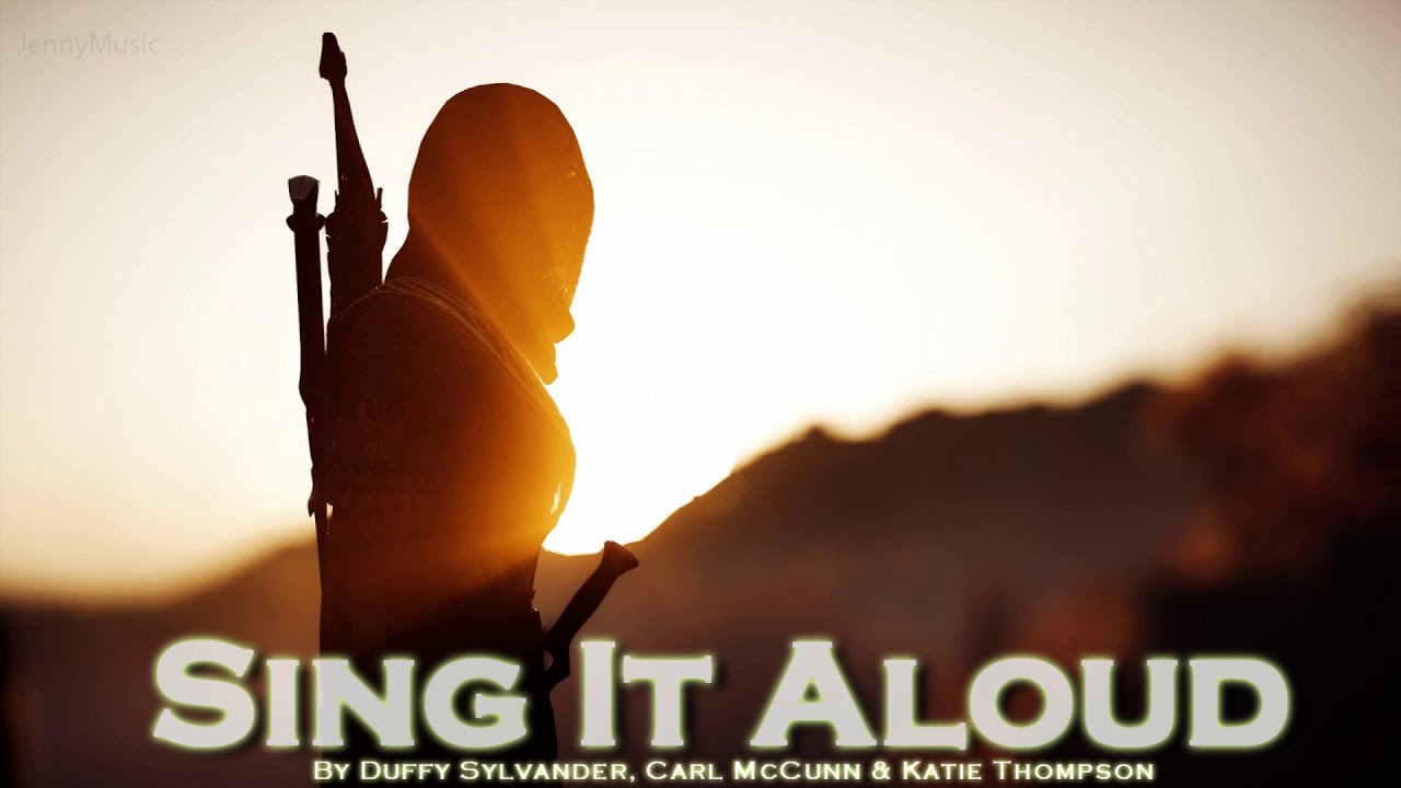 EPIC ROCK | ''Sing It Aloud'' by Duffy Sylvander, Carl McCunn & Katie ...