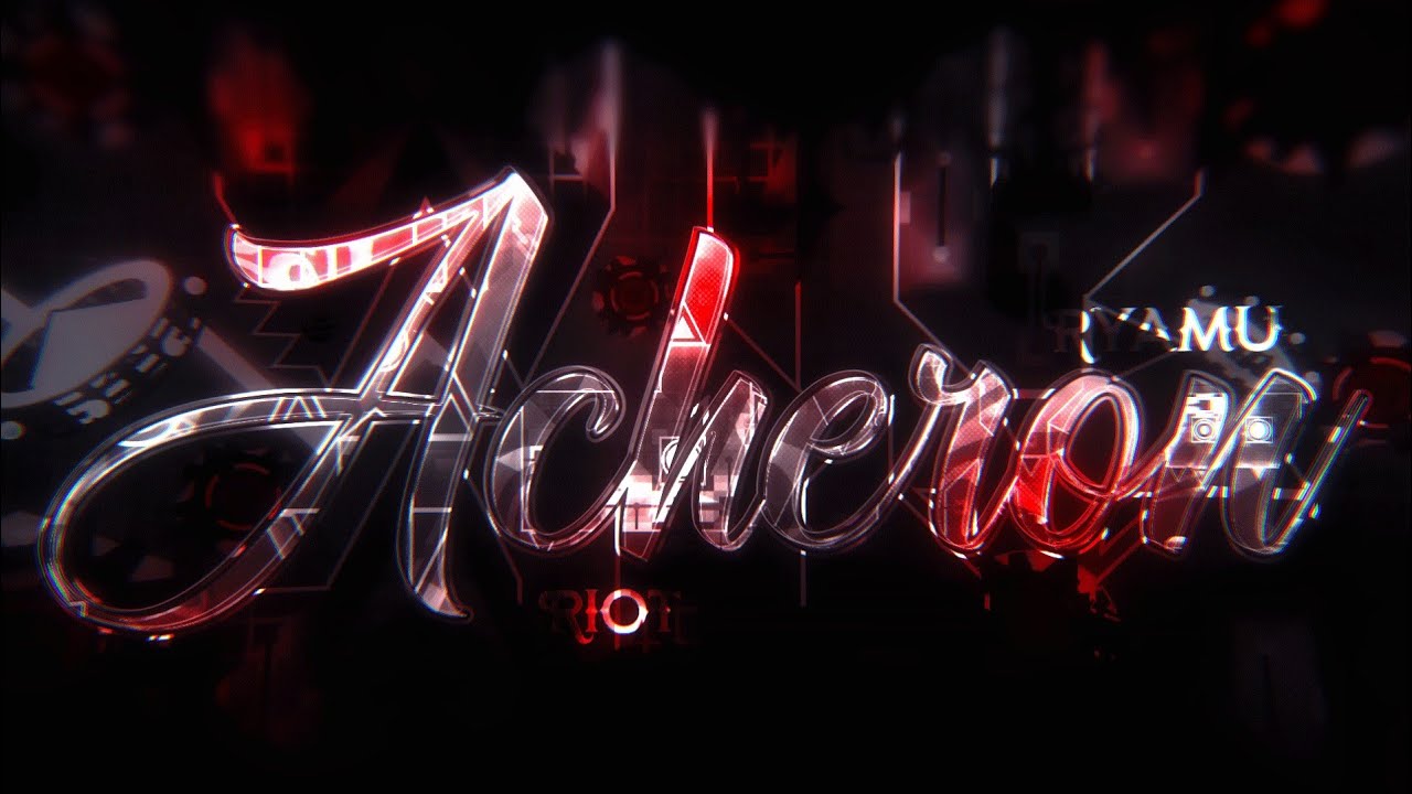 Acheron 100% [TOP 1] Geometry Dash - YouTube